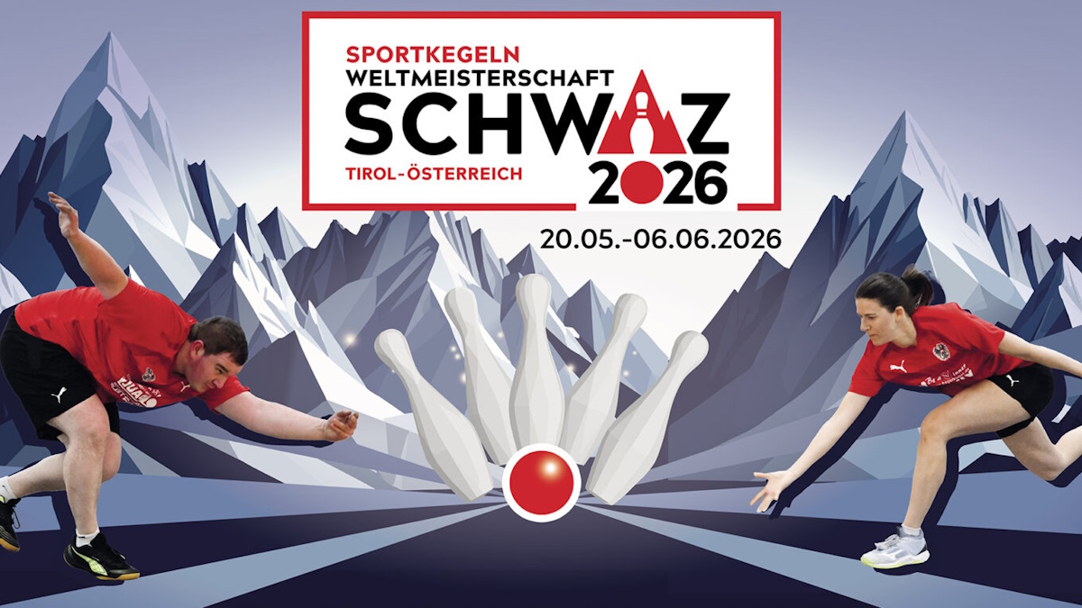 Live Stream - Kegel WM Schwaz 2026